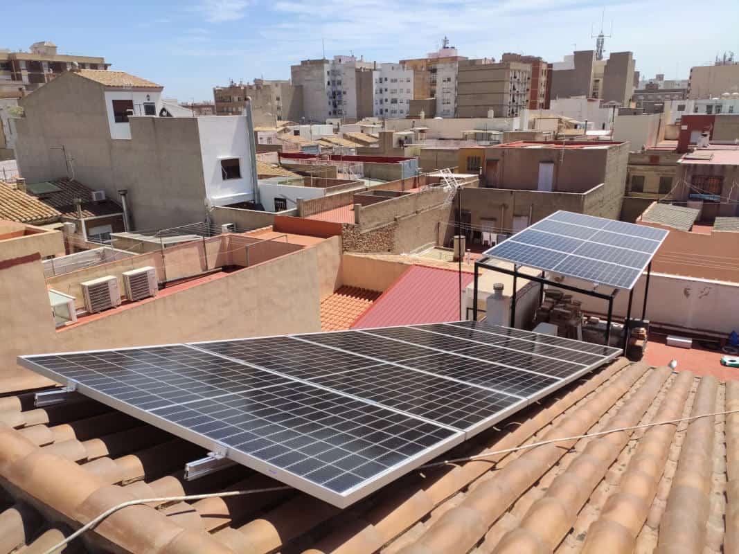Instalación solar autoconsumo Almassora (Castelló) | DIRENERGY ☀️
